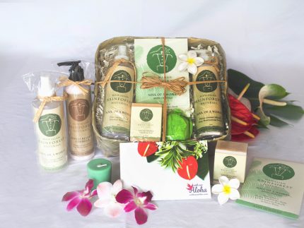 Hawaiian Gifts and Gift Baskets - With Our Aloha