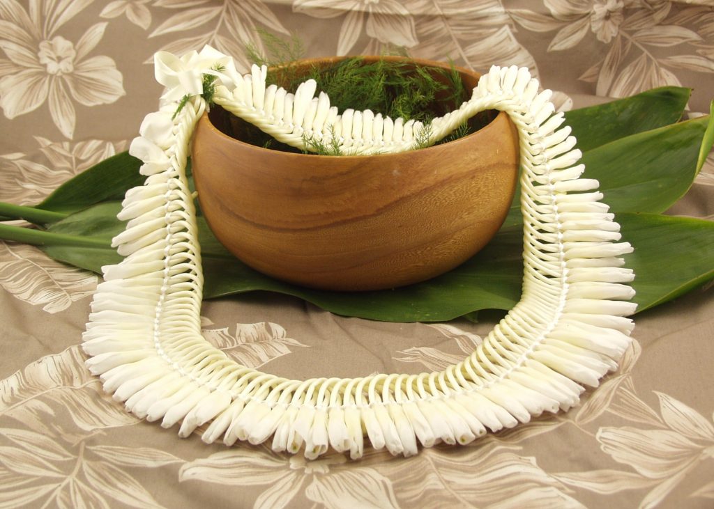 Hawaiian Lei Day - With Our Aloha