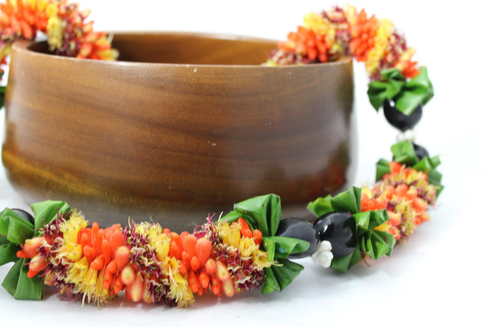 Cigar Lei - With Our Aloha