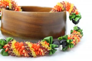 Cigar Lei - With Our Aloha