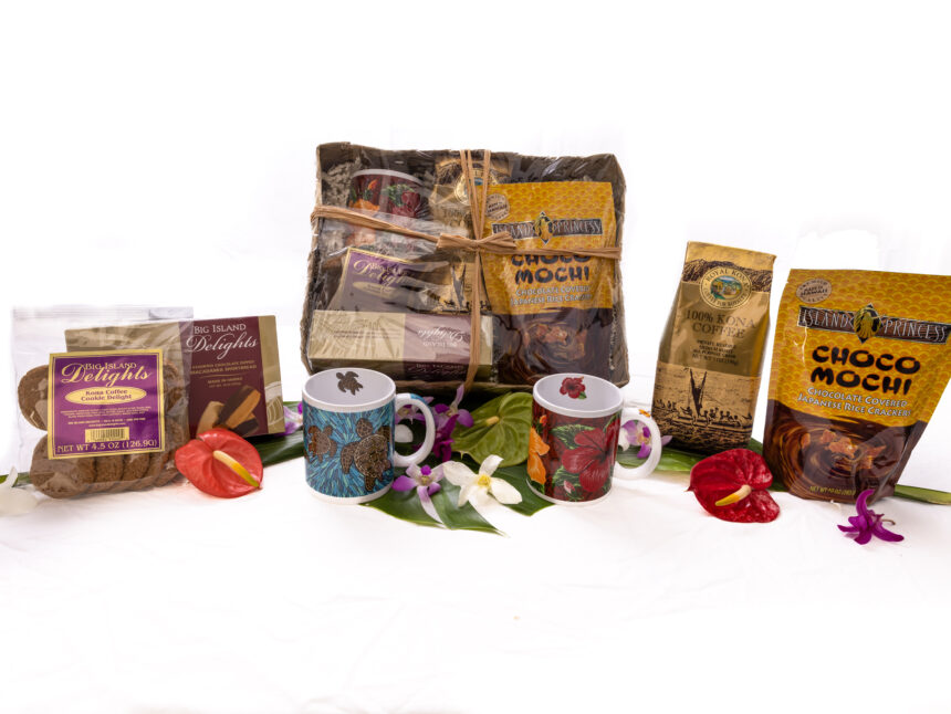 Hawaiian Flowers, Leis and Gifts - With Our Aloha