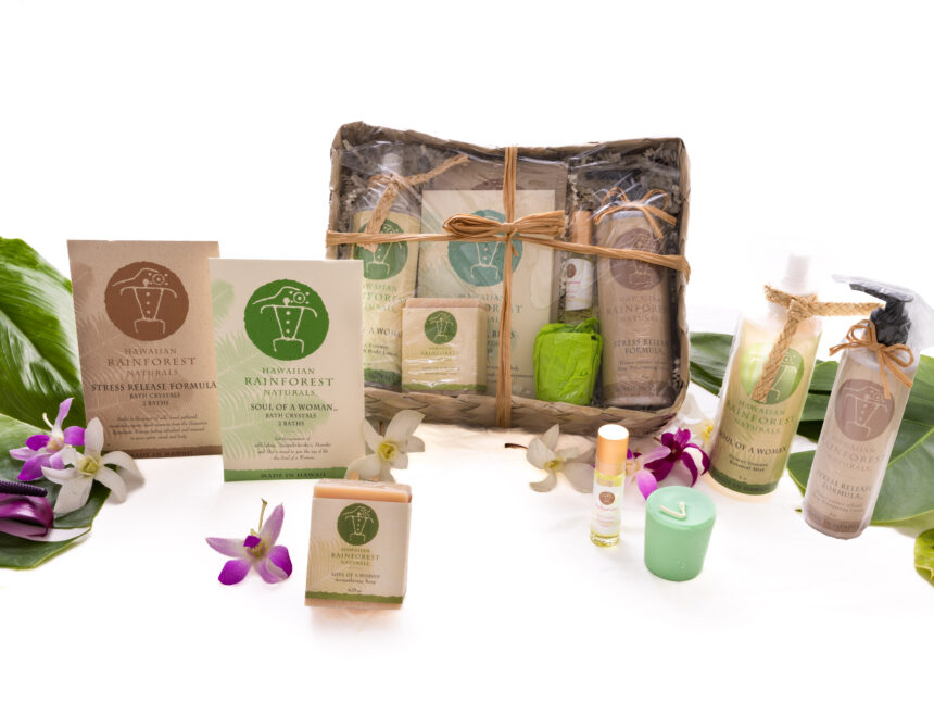 Hawaiian Flowers, Leis and Gifts - With Our Aloha